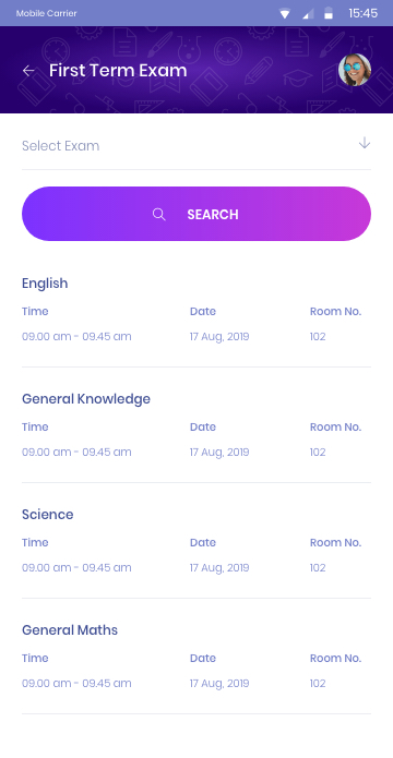 InfixEdu - Open Source Flutter for Android & iOS by CodeThemes | CodeCanyon